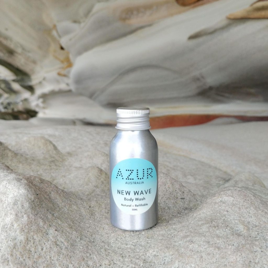 Body Wash Mini - Australian Natural Refillable Skincare