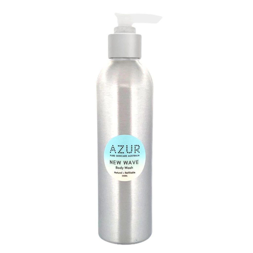 Body Wash - Australian Natural Refillable Skincare