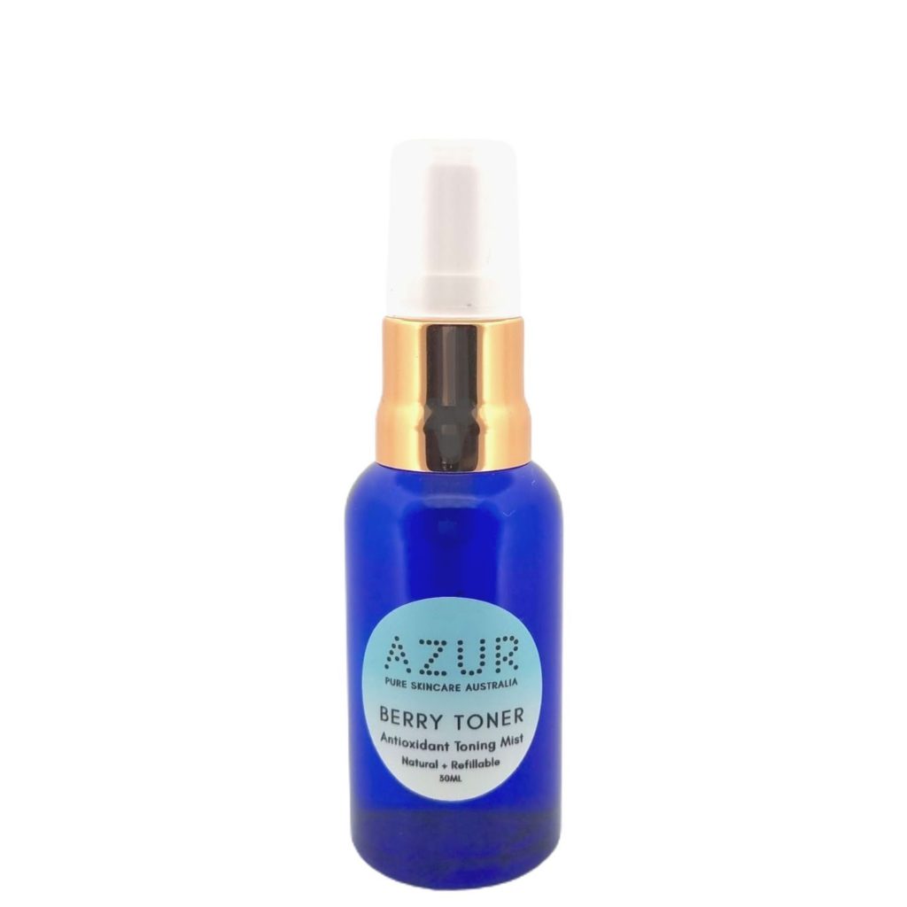 Toner Spray - Australian Natural Refillable Skincare