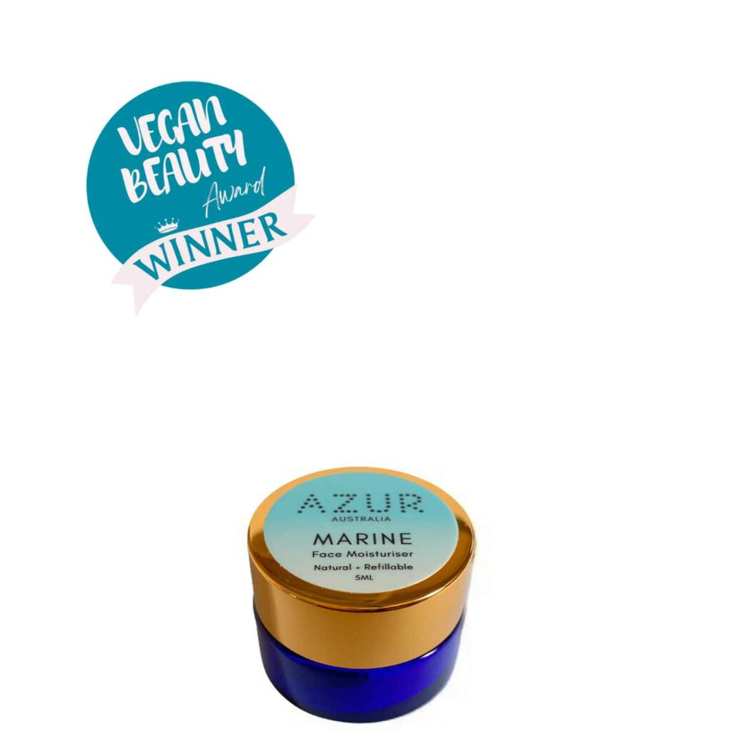 Marine Minerals Hyaluronic Acid Moisturiser Mini - Australian Natural ...